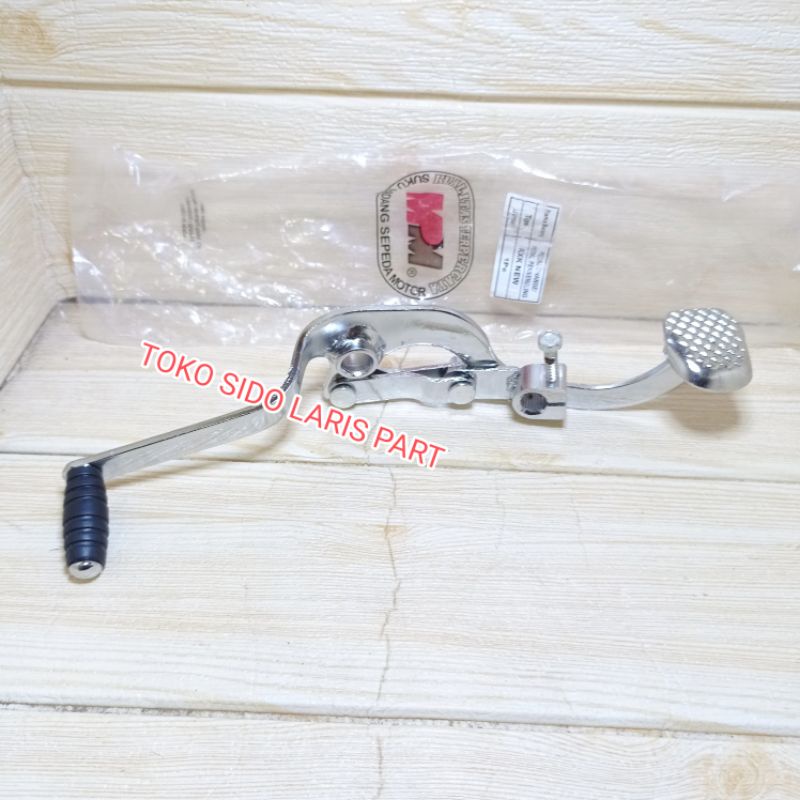 Jual pedal overan/versneling/operan gigi RX KING MPM-Persneling RX king ...
