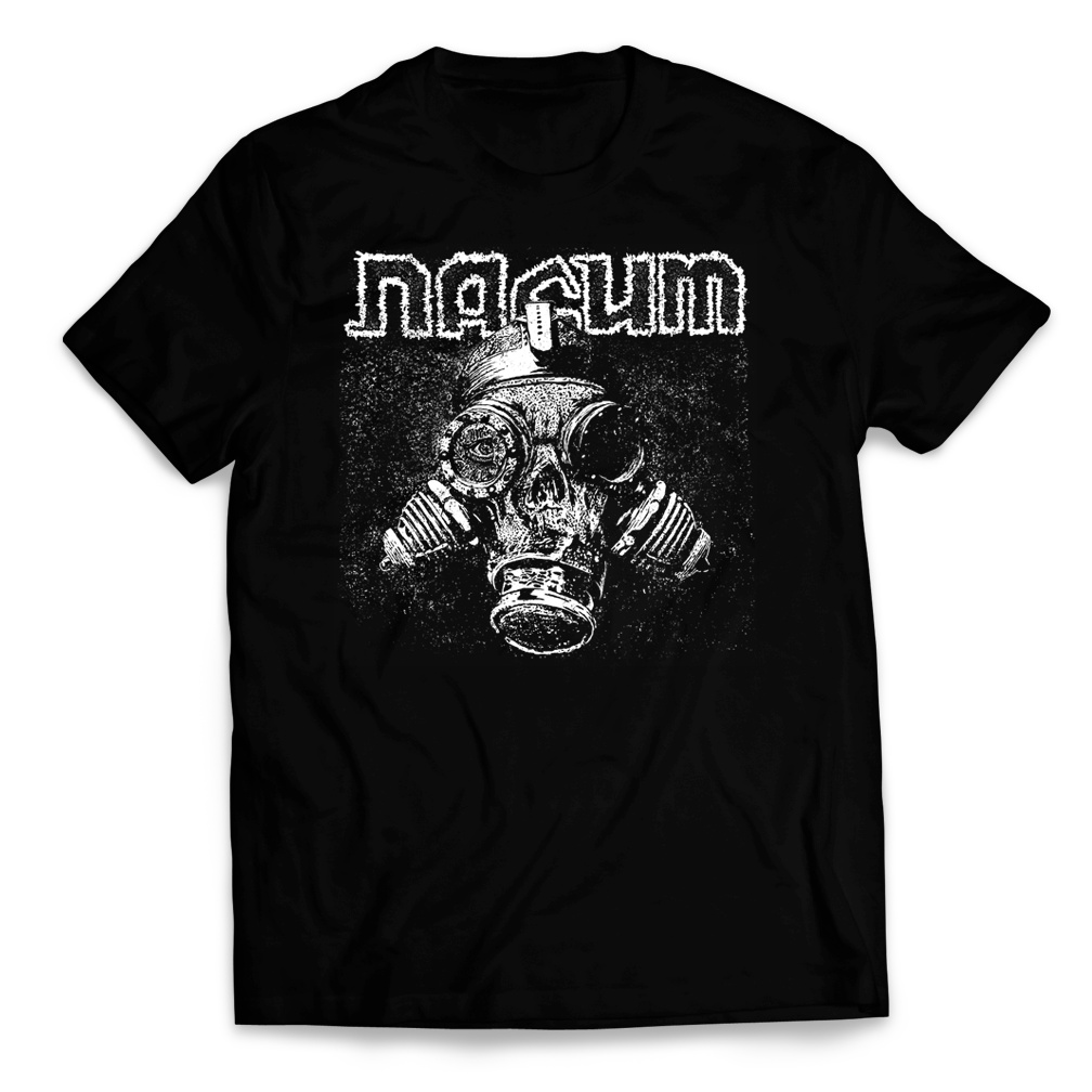 Jual Kaos NASUM- Gas Mask | Shopee Indonesia