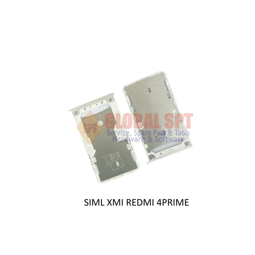Jual SIMLOCK XIAOMI REDMI 4PRIME / TEMPAT KARTU / DUDUKAN SIMCARD ...