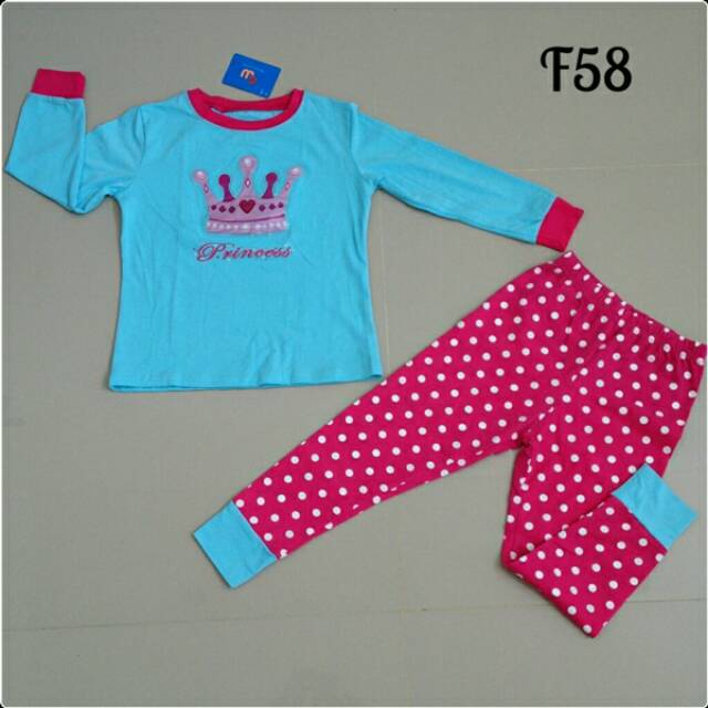 Jual Piyama GW princess LED | Shopee Indonesia