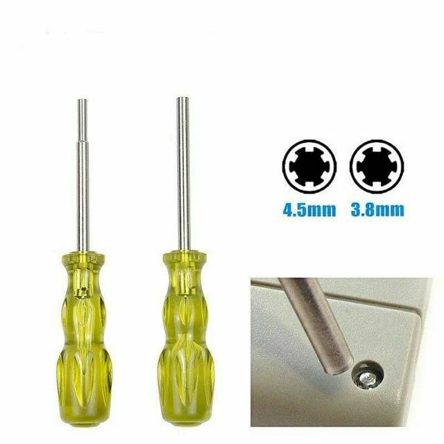 Jual Obeng Gamebit Screwdriver Nintendo Snes Kaset Gameboy Original N64 ...