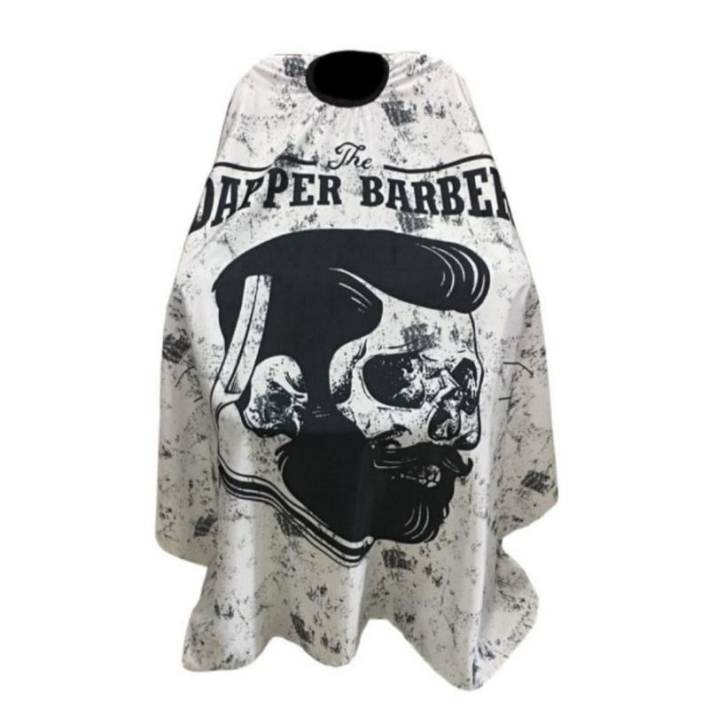 Jual Sarung Kain Kip Kep Jubah Potong Rambut MOTIF DAPPER Salon ...