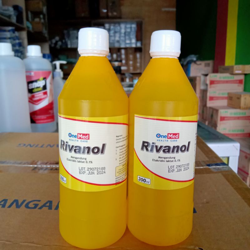 Jual Rivanol 300 ml | Shopee Indonesia
