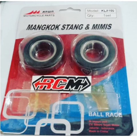 Jual KOMSTIR KOMSTEER COMSTIR COMSTEER BAMBU LIDI KLX 150 DTRACKER 150 ...