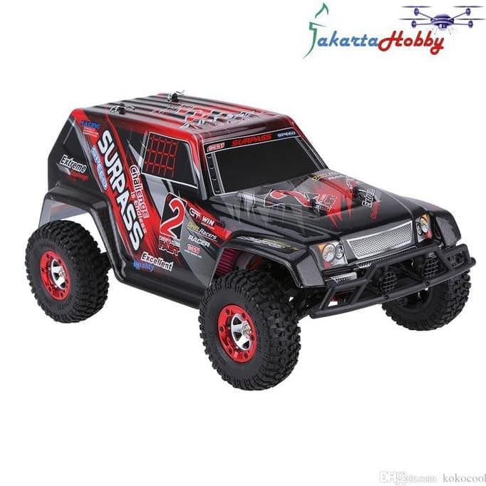 Jual Rc Mobil Remote Feiyue Fy-02 Extreme 1/12 2,4Ghz 4Wd Rc Car ...
