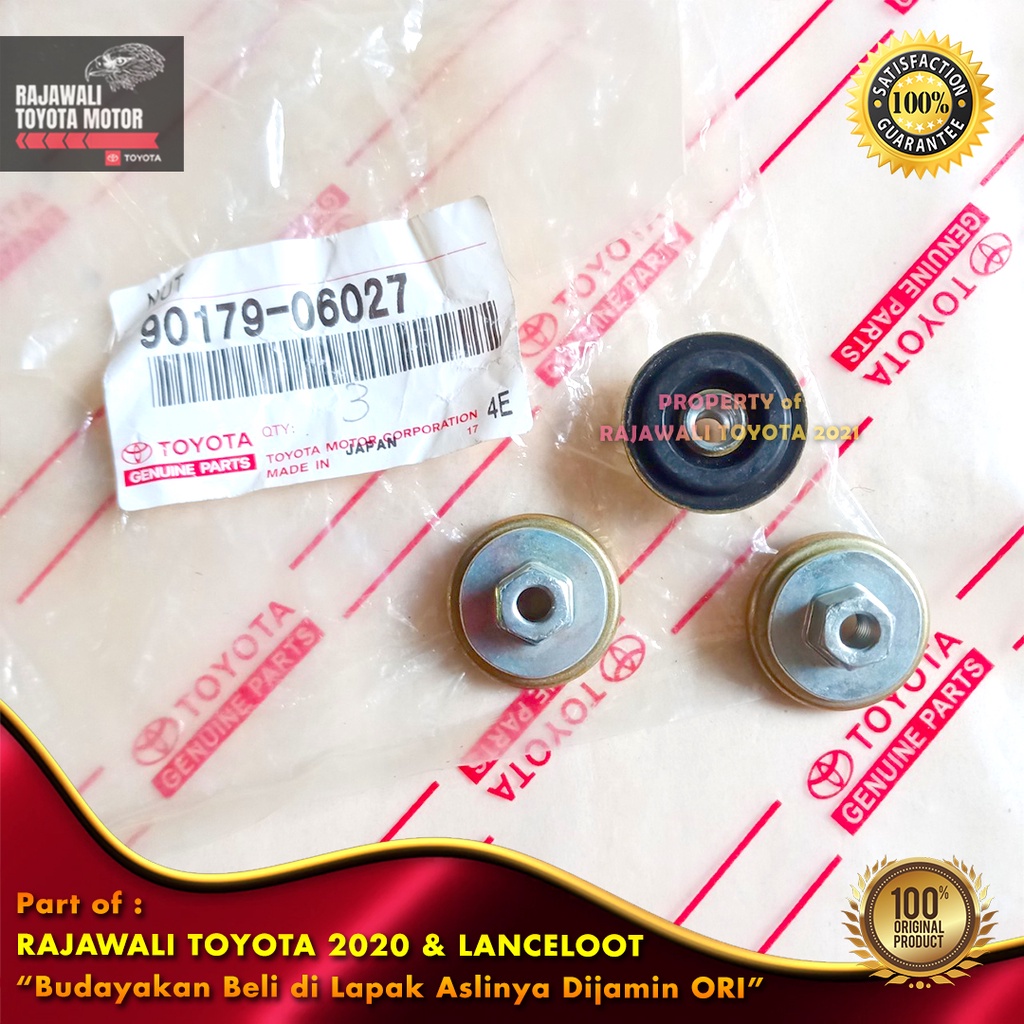 Jual Mur Tutup Selang Udara Hardtop, Crown GS131 & Dyna200 Hawa Air ...