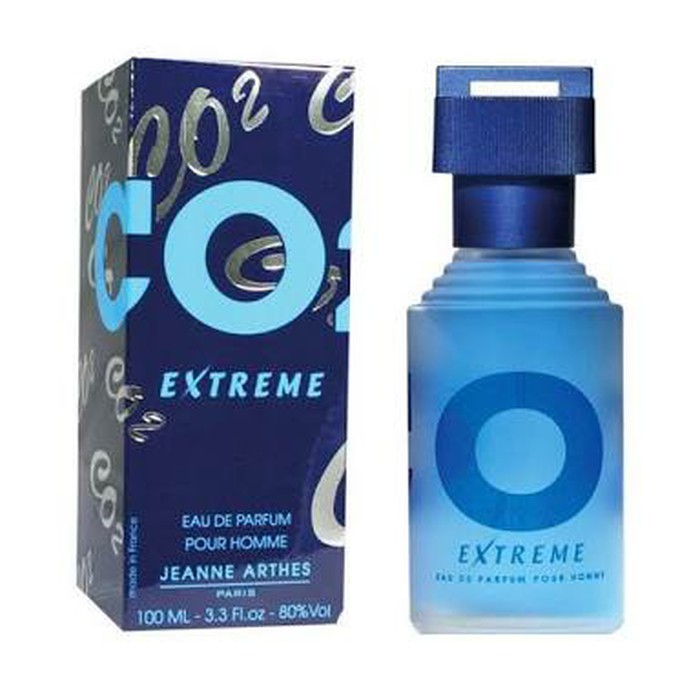 Jual Original Parfum Jeanne Arthes Co2 Extreme Pour Homme EDP | Shopee Indonesia