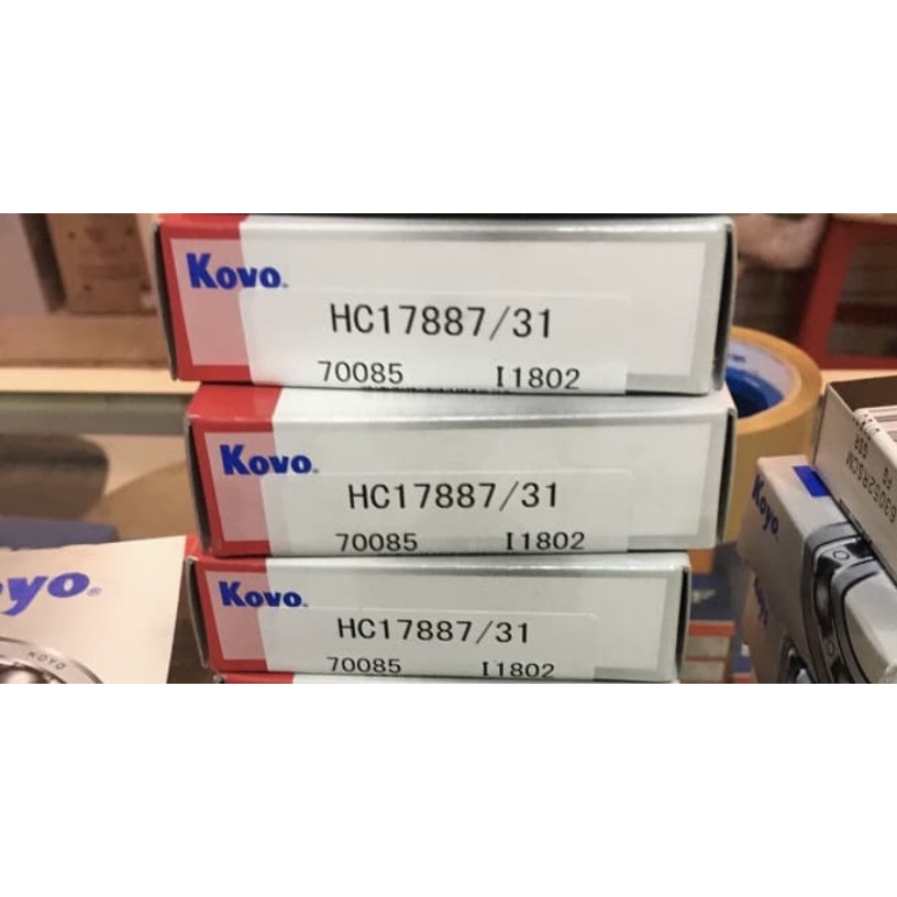 Jual BEARING 17887/31 PINION SAMPING L300 KIJANG SUPER 17887 KOYO JAPAN ...