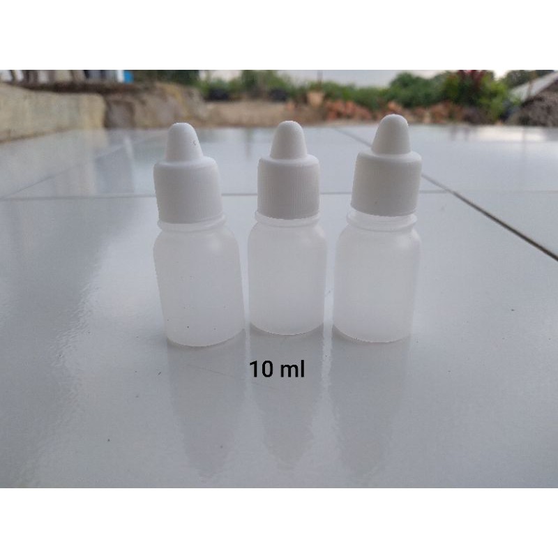 Jual botol tetes 10 ml | Shopee Indonesia