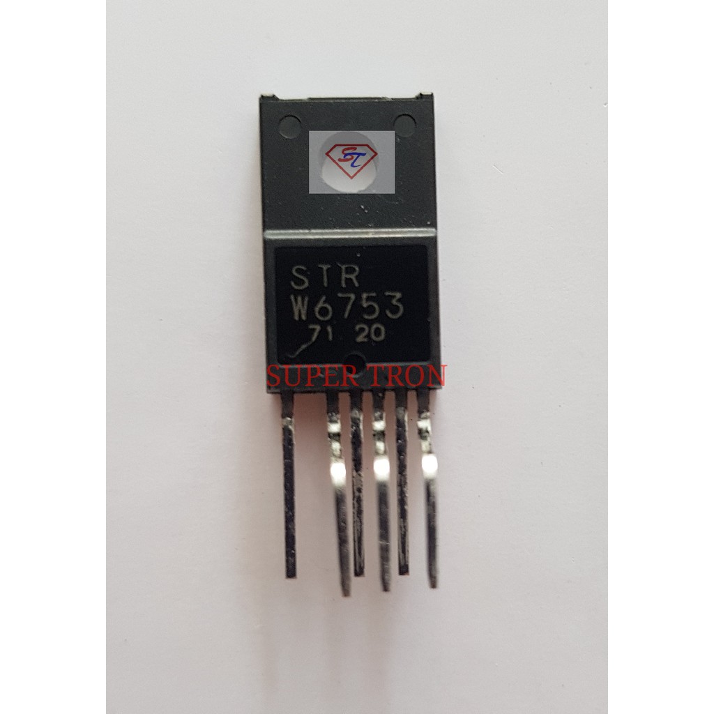 Jual IC STR W6753 | Shopee Indonesia
