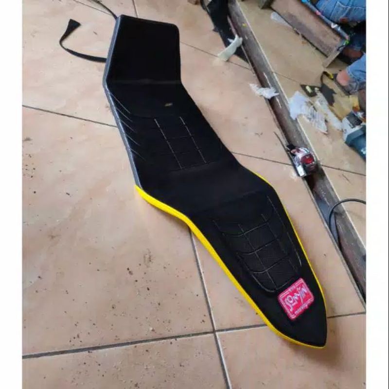 Jual JOK NINJA RR NEW SLIM - jok ninja rr new slim Lis kuning | Shopee ...