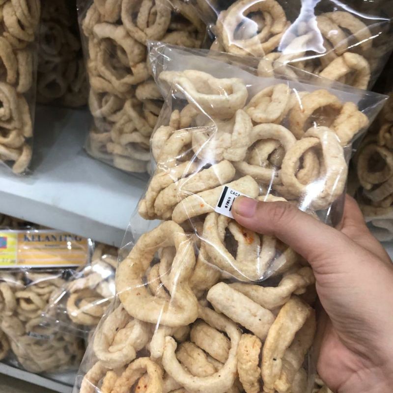 Jual Kelanting Makanan Oleh Oleh Khas Lampung | Shopee Indonesia