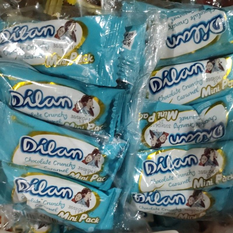 Jual jajanan dilan mini pack | Shopee Indonesia