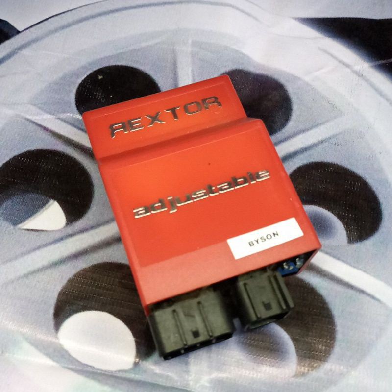Jual cdi rextor adjustable Yamaha Byson karbu FZ16 normal bekas pakai ...