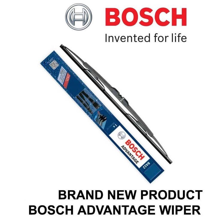 Jual Wiper Mobil Expander Xpander Bosch Tage 2Pcs (Kn - Kr) | Shopee ...