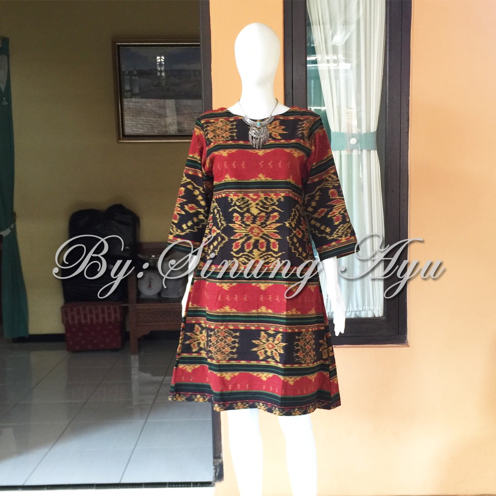 Jual ETNIK TENUN IKAT JEPARA NTT | Shopee Indonesia