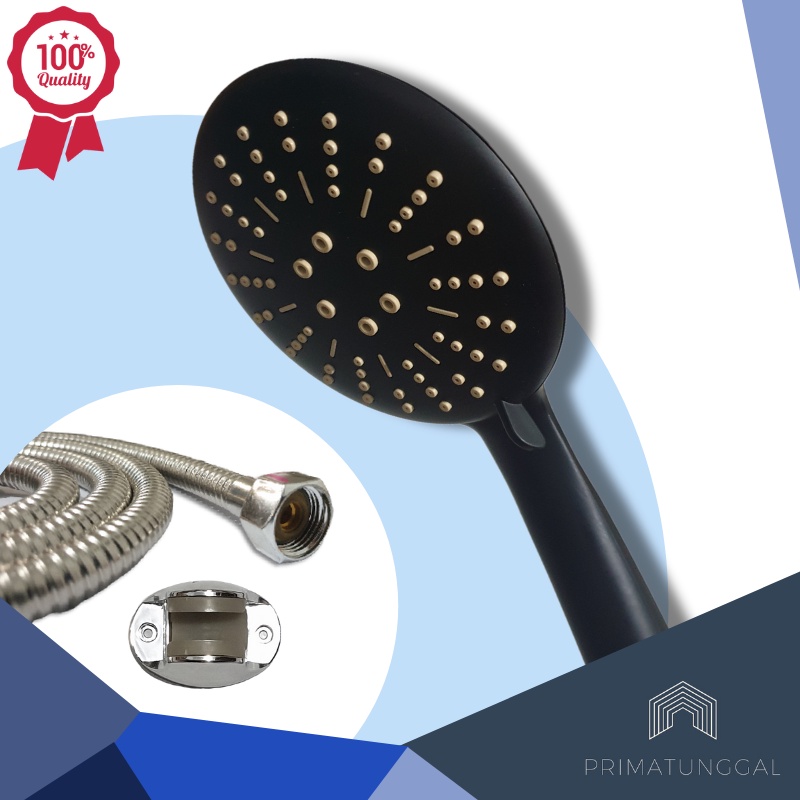 Jual HAND SHOWER SWITCH 3 JENIS ALIRAN | Shopee Indonesia