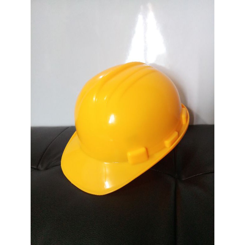 Jual Helm Proyek Kuning / Helm Safety SPR (B2130) | Shopee Indonesia