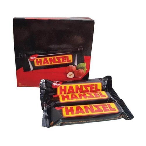 Jual BOX - Hanzel Nabati isi 12pc | Shopee Indonesia