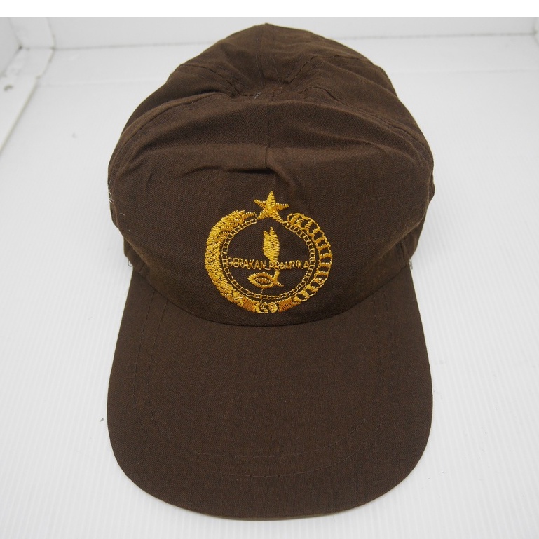 Jual TOPI SEKOLAH PRAMUKA | Shopee Indonesia