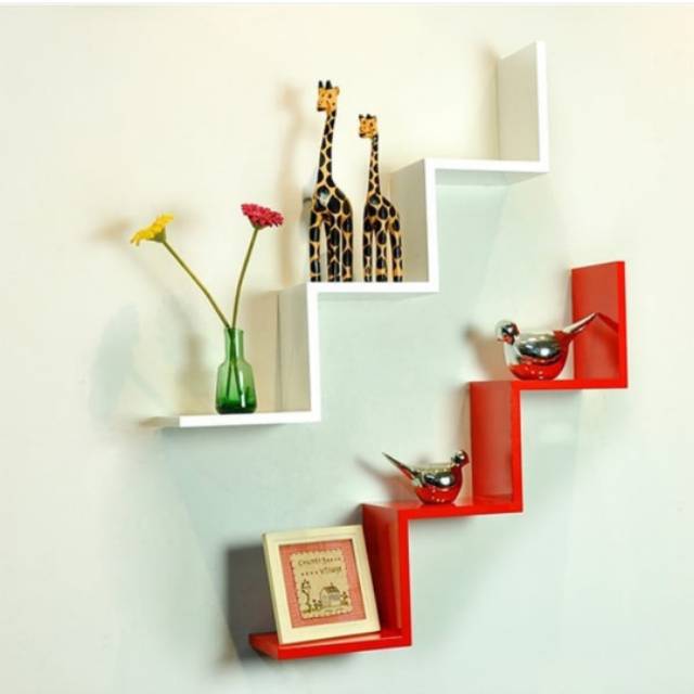 Jual Rak unik satu set isi 2 | Shopee Indonesia