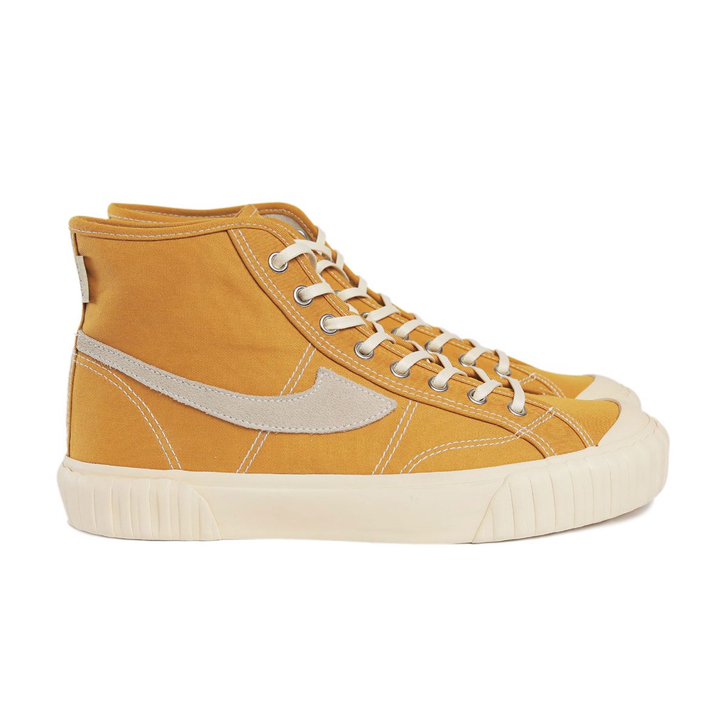 Jual Gazelle Hi Vintage – Mustard | Shopee Indonesia