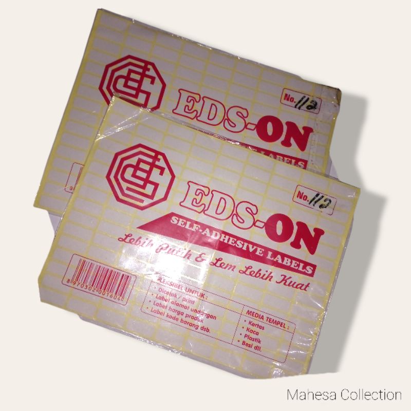 Jual Kertas Label Kecil | Shopee Indonesia