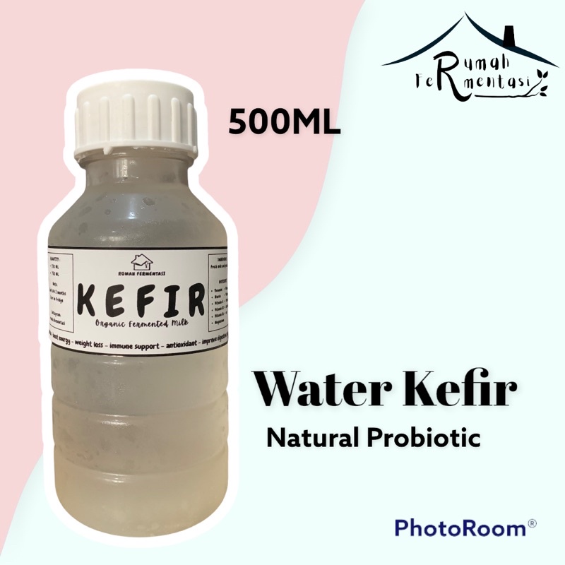 Jual WATER KEFIR | Shopee Indonesia