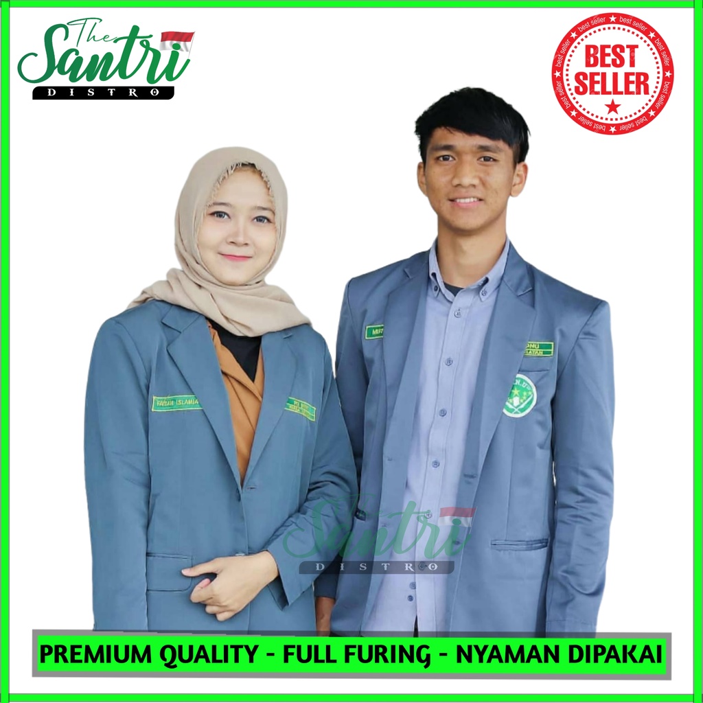 Jual Jas IPPNU Bordir Nama Bordir Logo Dan Nama / Jas IPPNU / Jas IPNU ... Jual Jas IPPNU Bordir Nama Bordir Logo Dan Nama / Jas IPPNU / Jas IPNU ...