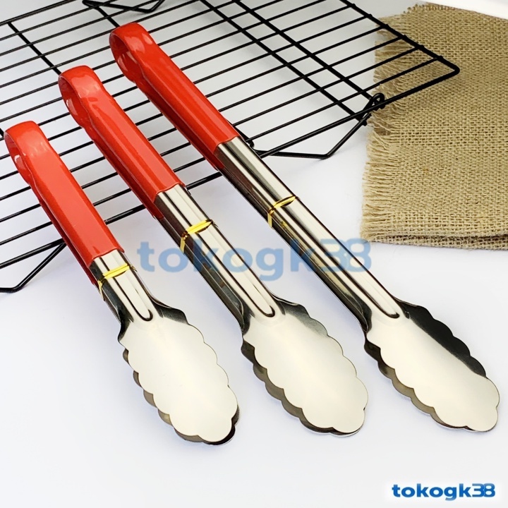 Jual Capit Makanan Stainless Tebal 10/12/14 inch | Shopee Indonesia