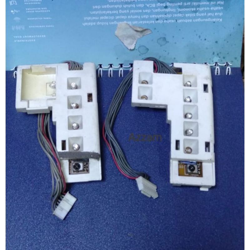 Jual MODUL DISPLAY SENSOR AC SHARP DSGY-C,/DSGY-E | Shopee Indonesia