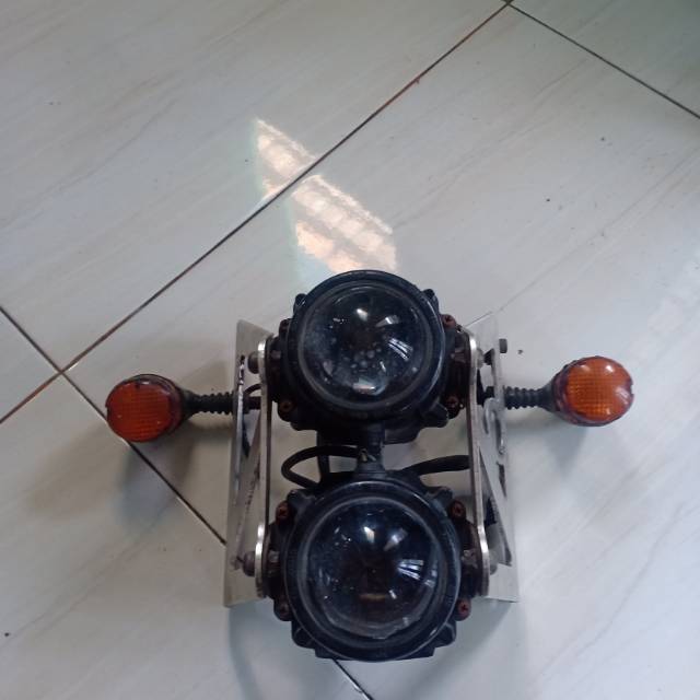 Jual Lampu minerva MADASS + sein original | Shopee Indonesia