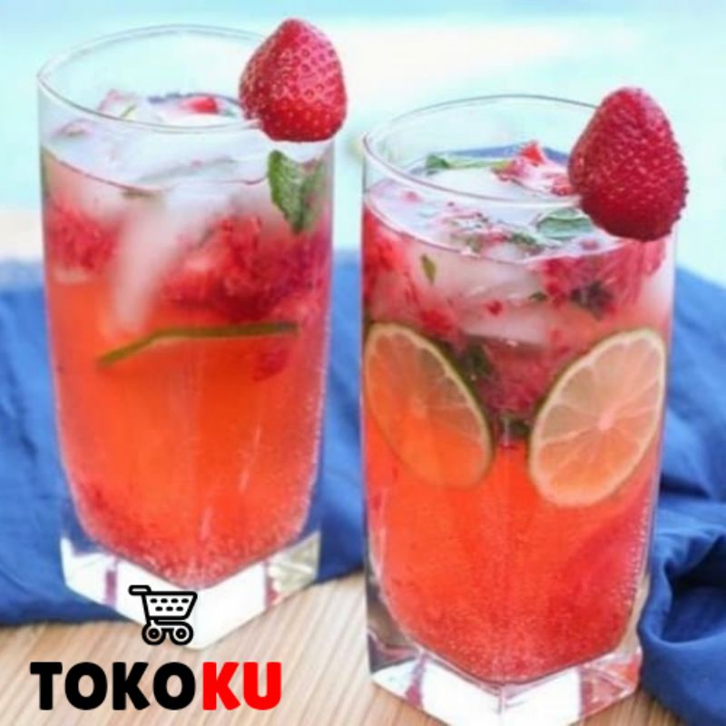 Jual isi 6 GELAS CITINOVA HOKAIDO 350 ML/GELAS KACA KOTAK/GELAS SUSU ...