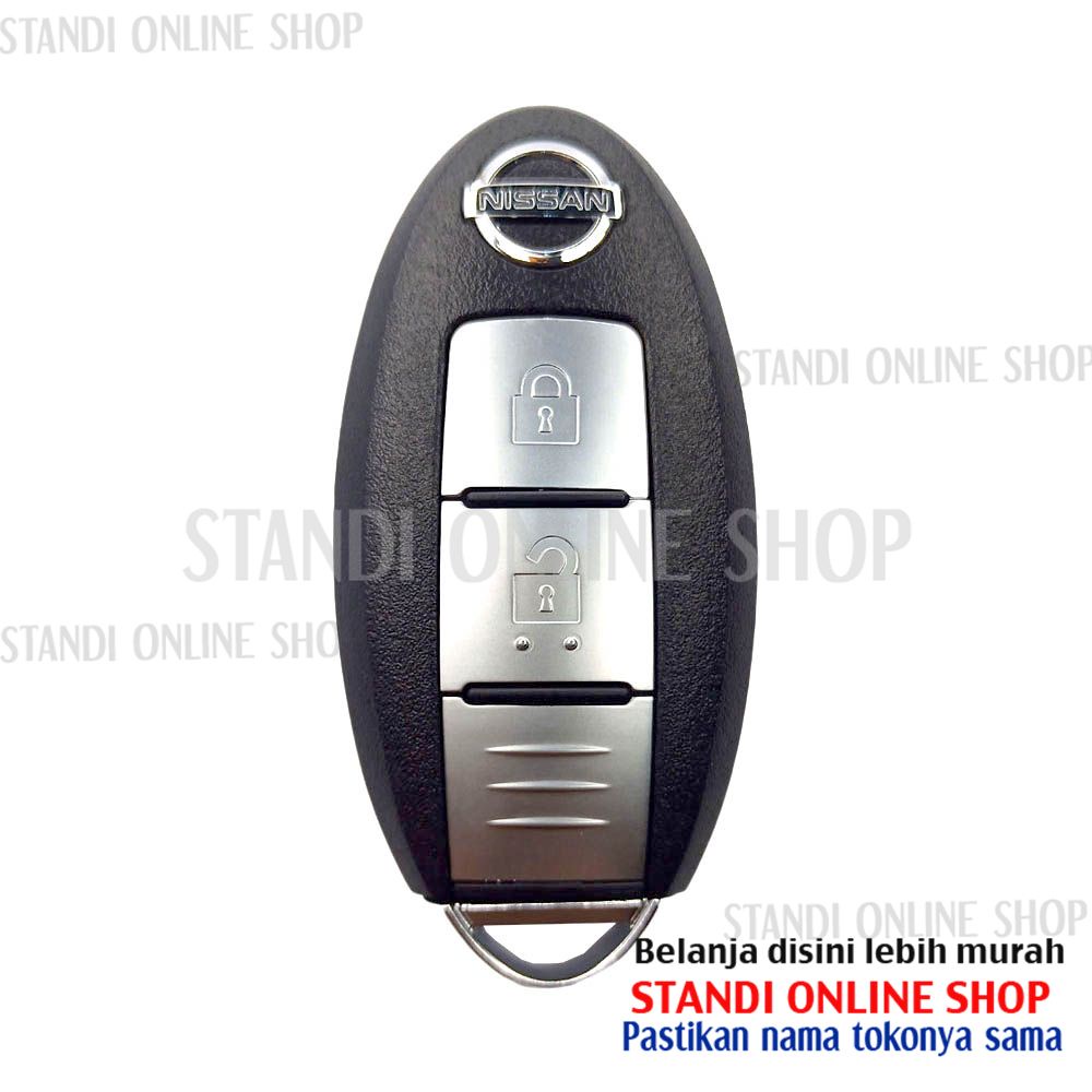 Jual Cassing Remote Case Smartkey Rumah Kunci Nissan Evalia Juke ...