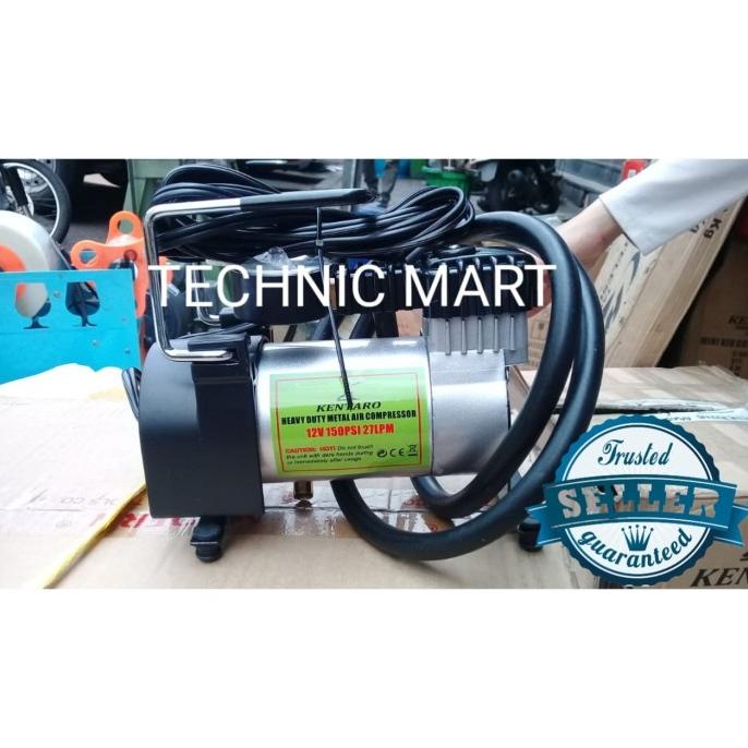 Jual KENTARO 12 Volt DC Kompresor Mini HD | Shopee Indonesia