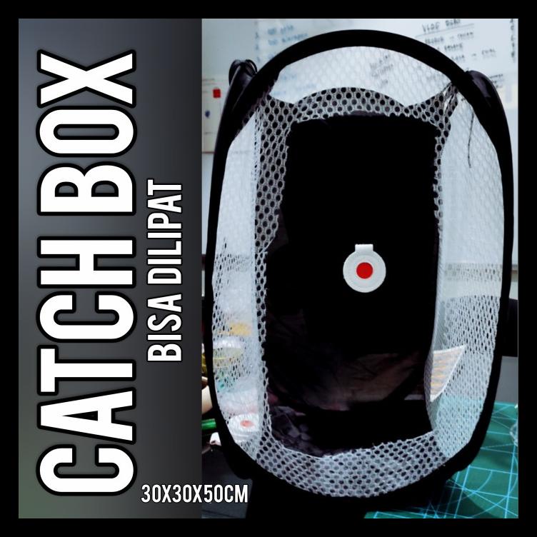 Jual CATCH BOX + SPINNER KETAPEL BERKUALITAS | Shopee Indonesia