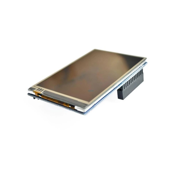 Jual LCD TFT 3.5" + Touchscreen for Raspberry Pi 3 2 Display Module TFT ...