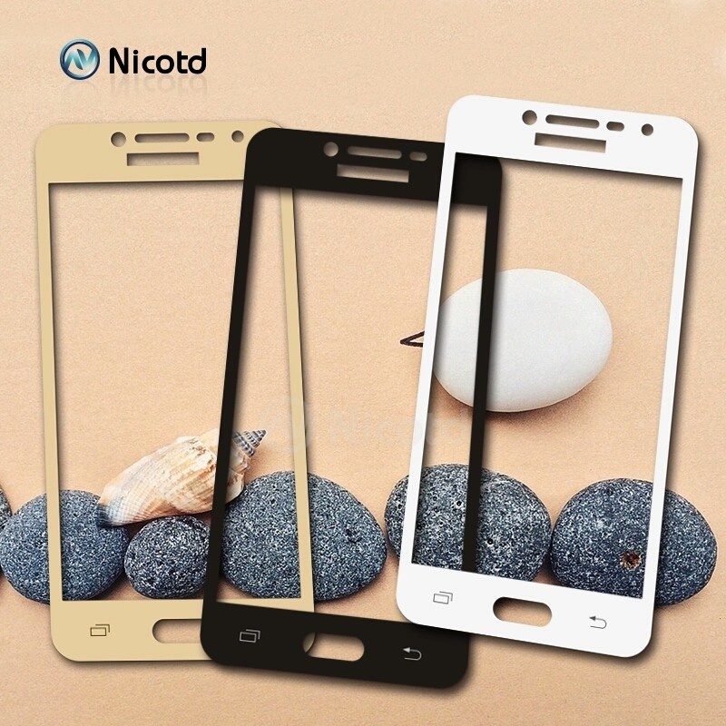 Jual Samsung J2 PRIME J4 PRIME J6 PRIME J7 PRIME Tempered Glass Full ...