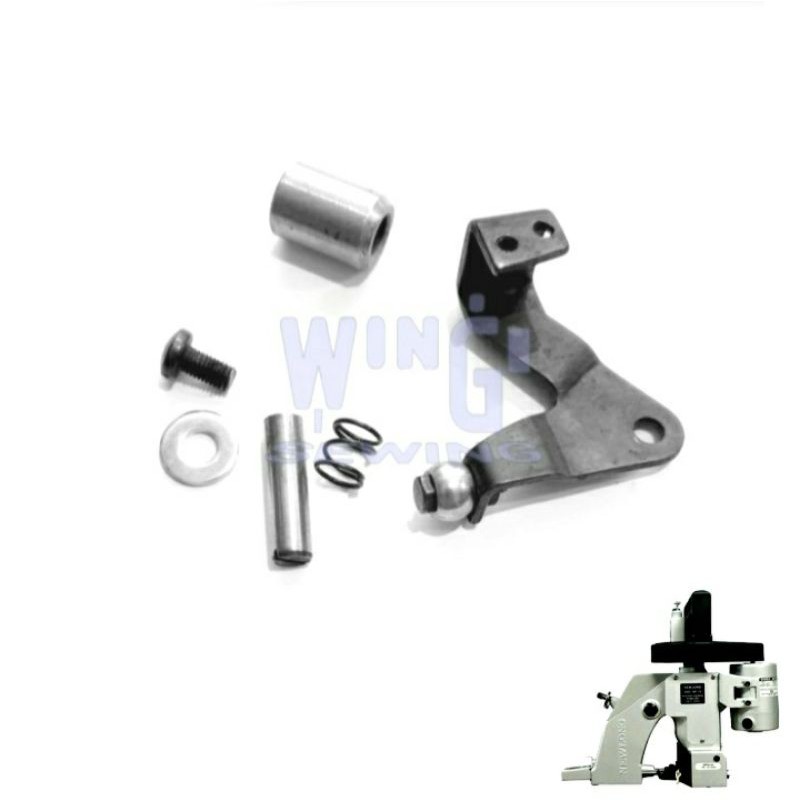 Jual 246021 NP7A Dudukan Pisau Komplit Mesin Jahit Karung Portable NP ...