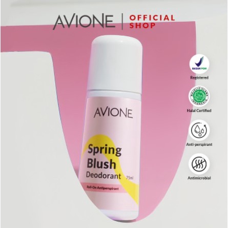 Jual Avione Roll On Deodorant (Kemasan Baru) | Shopee Indonesia