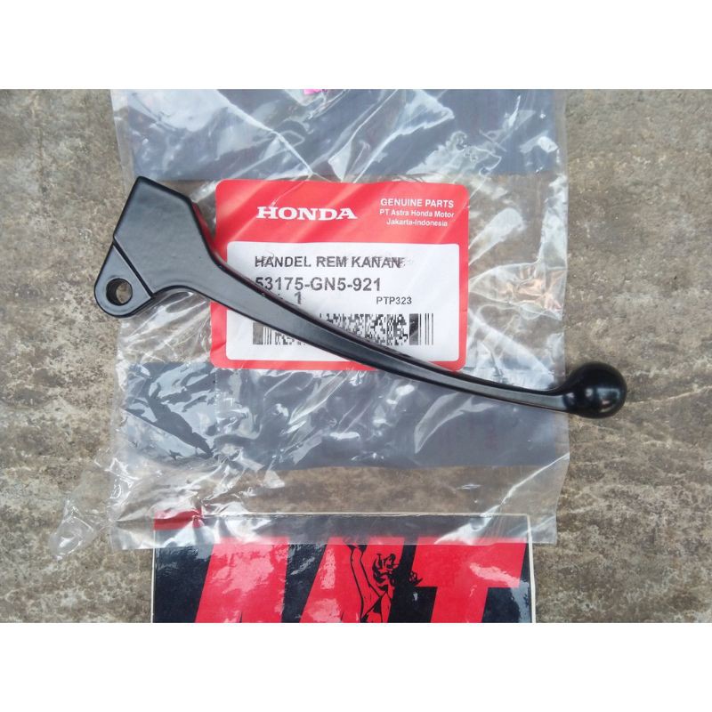 Jual HANDEL REM KANAN GRAND SUPRA X SUPRA FIT LAMA TROMOL GN5 | Shopee ...