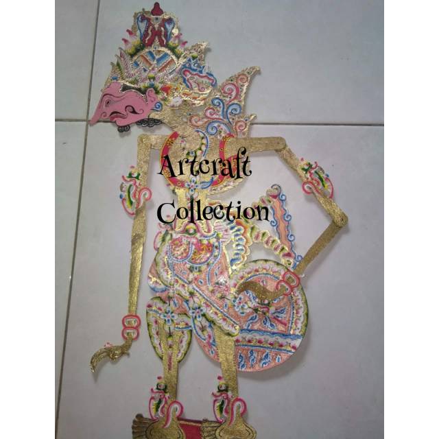 Jual Wayang kulit asli basudewa | Shopee Indonesia
