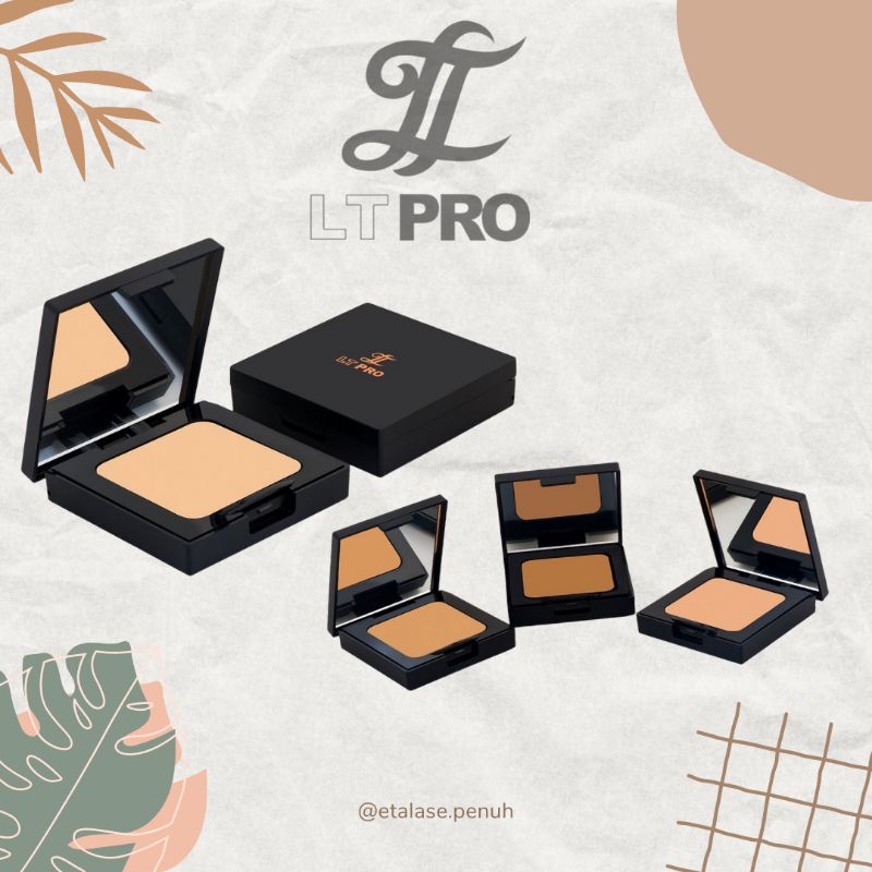 Jual LT PRO Powdert Foundation | Shopee Indonesia
