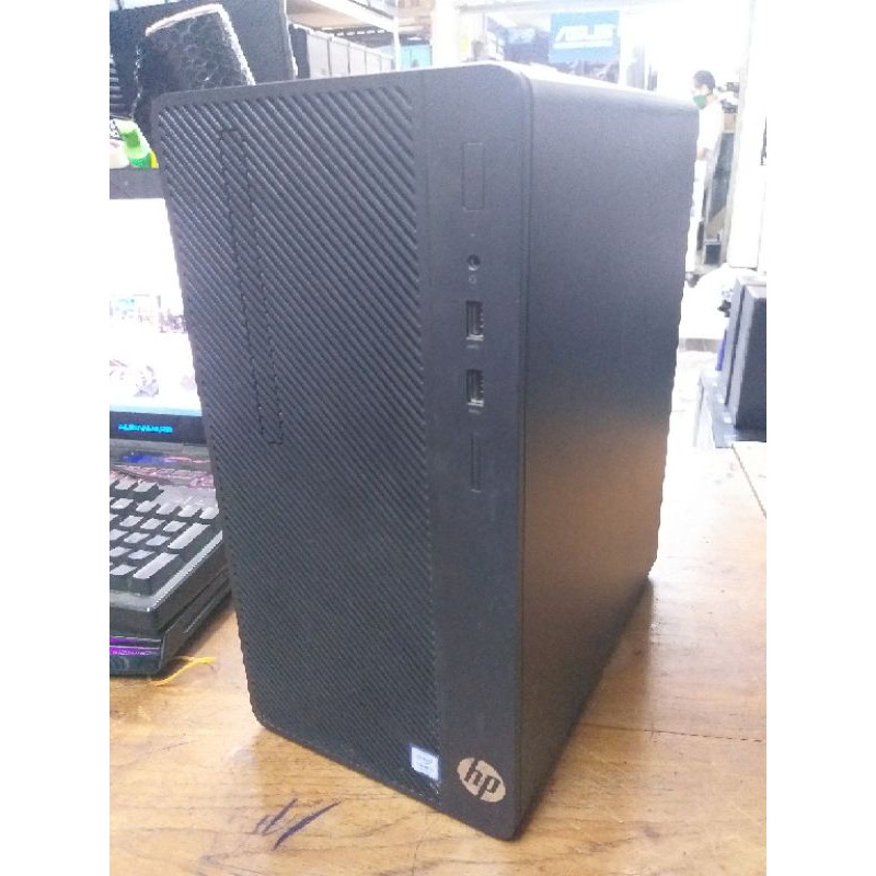 Jual CPU HP Desktop Pro MT Core i5 Gen7 RAM 4GB SSD 256GB | Shopee ...