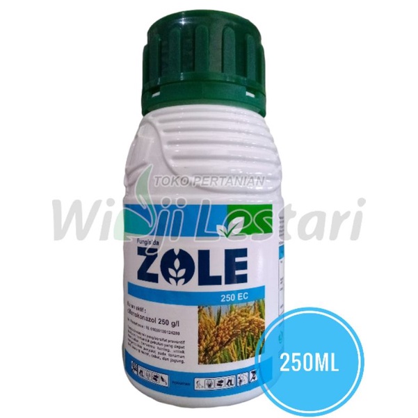 Jual FUNGISIDA-ZOLE 250EC-250ML-BY PETROKIMIA | Shopee Indonesia