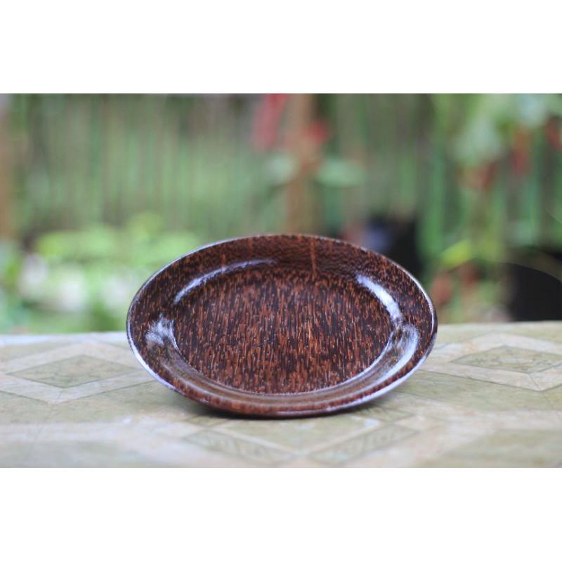 Jual Piring Ruyung Piring Kayu Aren | Shopee Indonesia