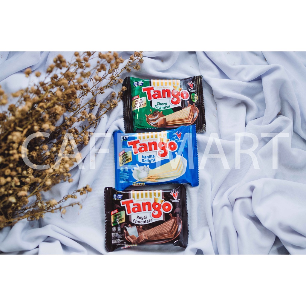 Jual WAFER TANGO LONG / WAFER TANGO 1000 [ISI 10 PCS] | Shopee Indonesia