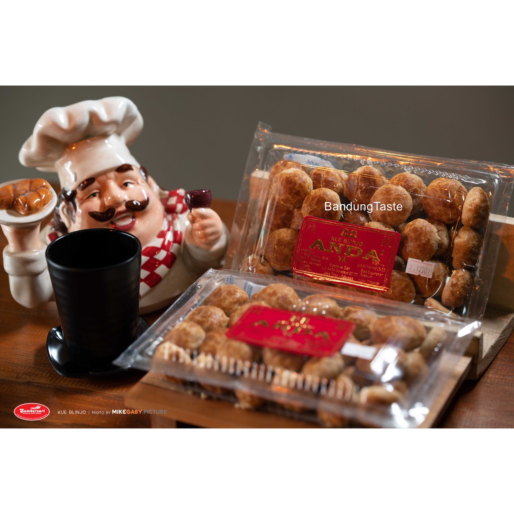Jual Kue Kering Kue Blinjo - Made In Bandung | Shopee Indonesia