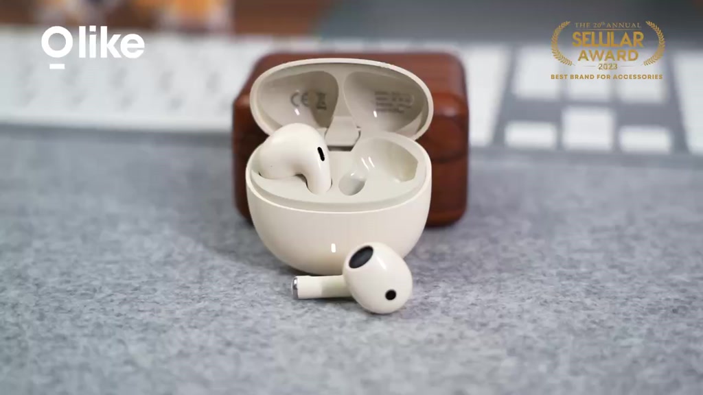 Jual OLIKE TWS T111 Bluetooth Earphone Headset Bluetooth 5.3 Long Standby Time handsfree HIFI ...