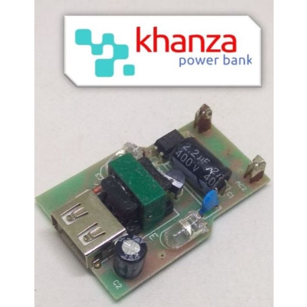 Jual Modul charger 220V to 5V 1 slot USB | Shopee Indonesia